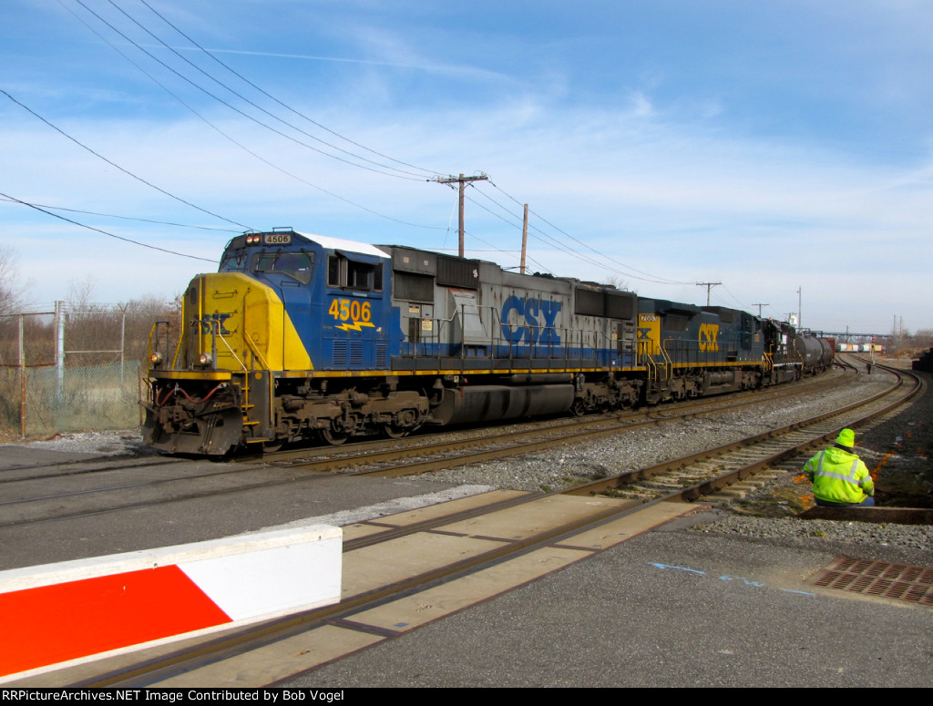 CSX 4506